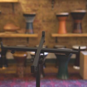 Adjustable Frame Drum Stand | Sonika Percussion